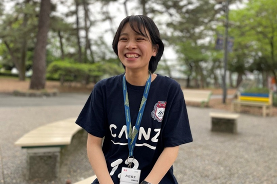 CAINZ Inside 入社前から感じていたカインズで働くメンバーの秘密とは！？| 株式会社カインズ新卒採用サイト