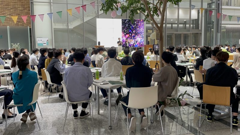 CAINZ Inside 2024年度 新卒入社内定式 CAINZ DIY Festival を開催しました！| 株式会社カインズ新卒採用サイト